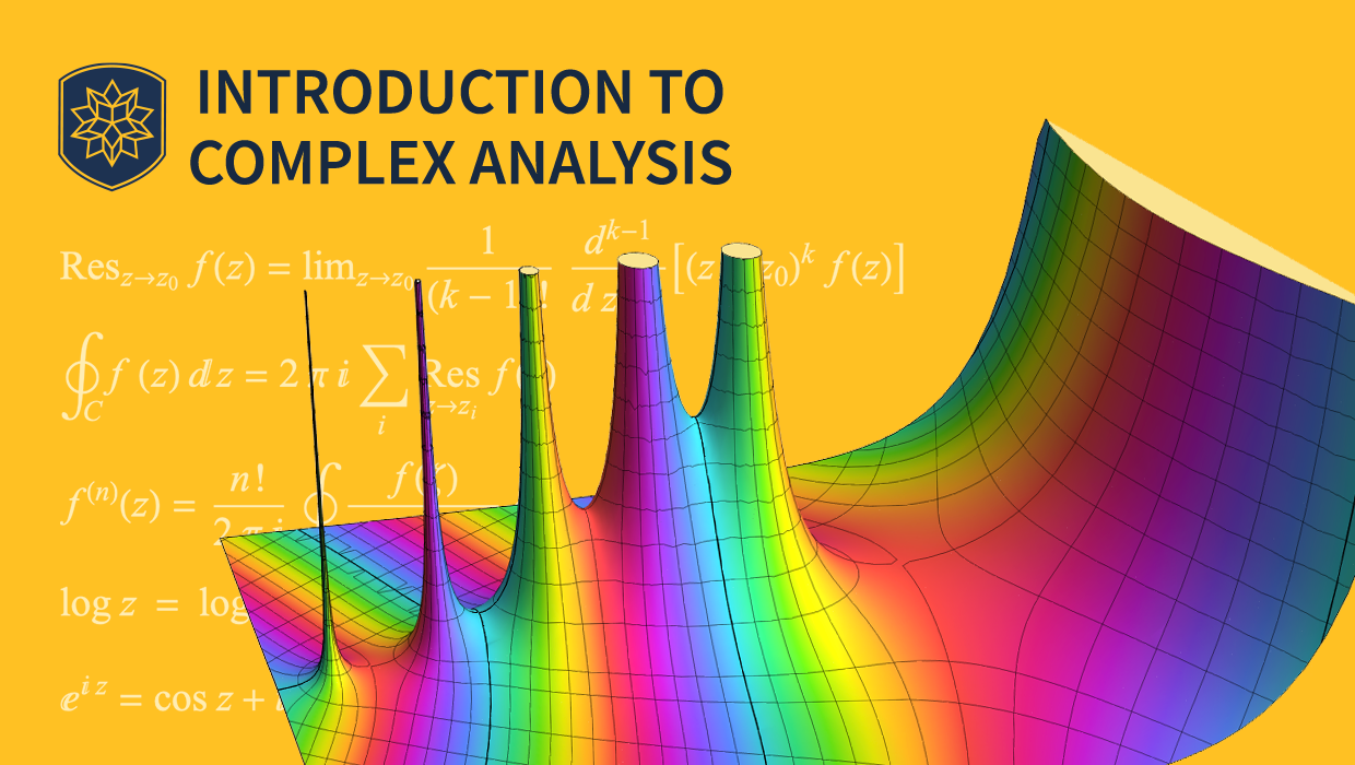 Complex Analysis - Yolymatics Tutorials
